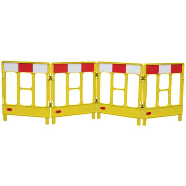 Manhole Safety Barrier | OAKEYS | PPE & Traffic Management