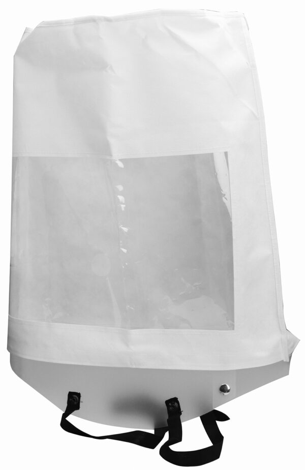 OAKEYS | Respiratory Protection | Face Fit Testing Hood