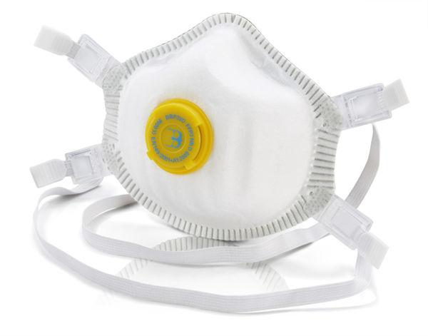 B-BRAND P3V Premium Mask | Respiratory Protection | OAKEYS
