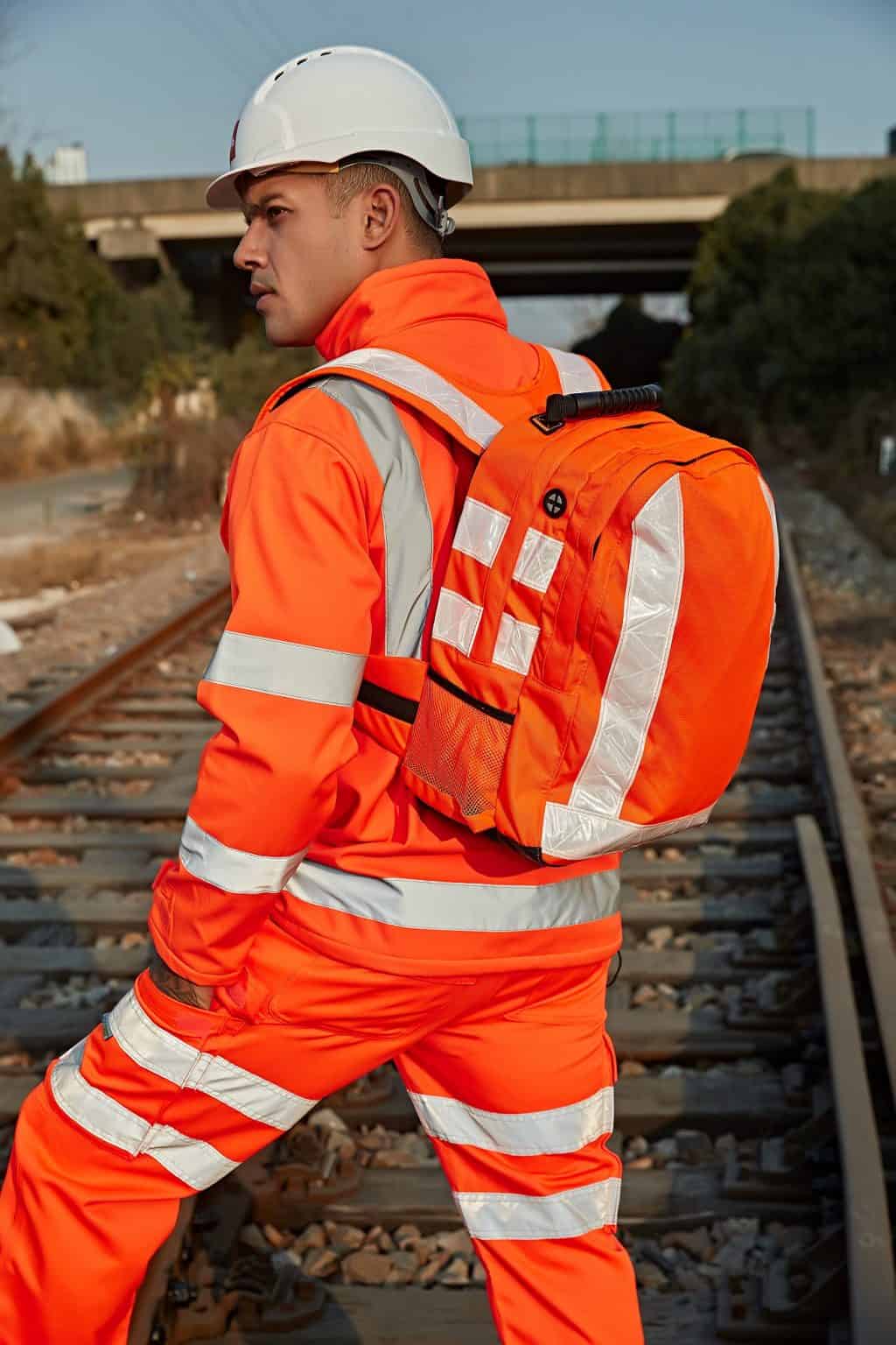 Rail industry workwear and what you need to know