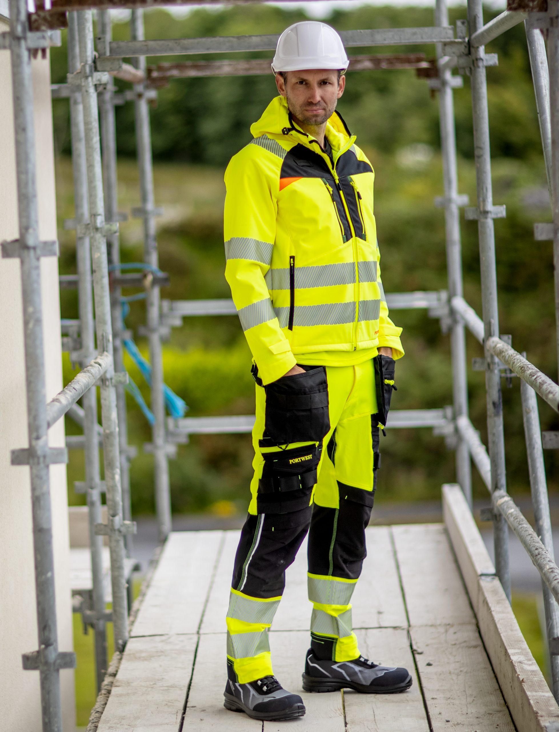 Workwear Range | OAKEYS | PPE & Traffic Management