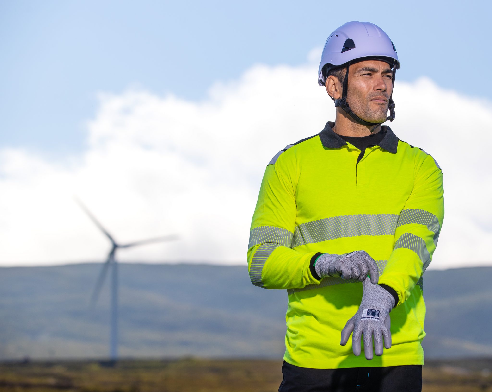 Portwest PS73 Height Endurance Mountaineer Climbing Helmet | OAKEYS ...