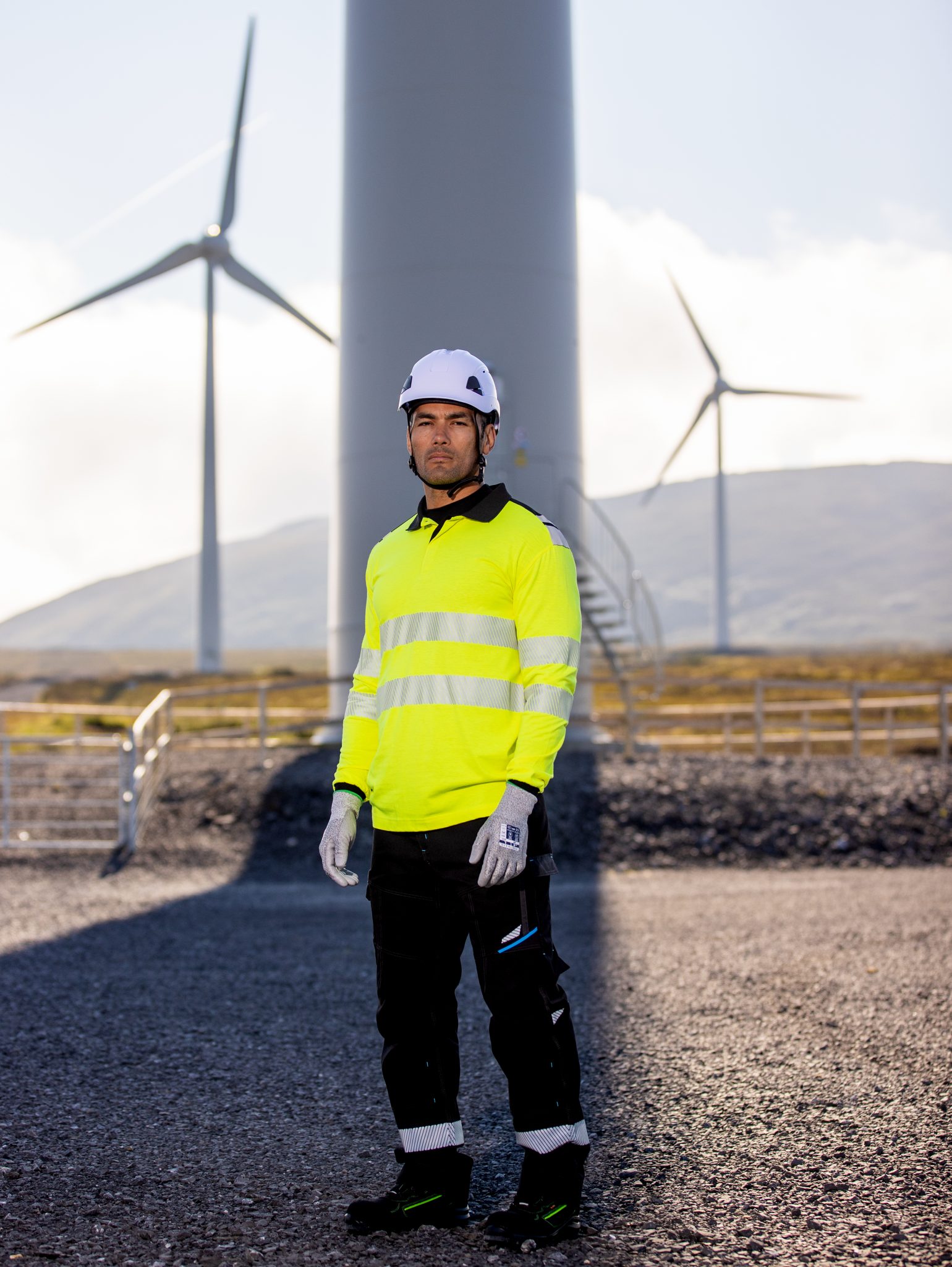 Portwest PS73 Height Endurance Mountaineer Climbing Helmet | OAKEYS ...