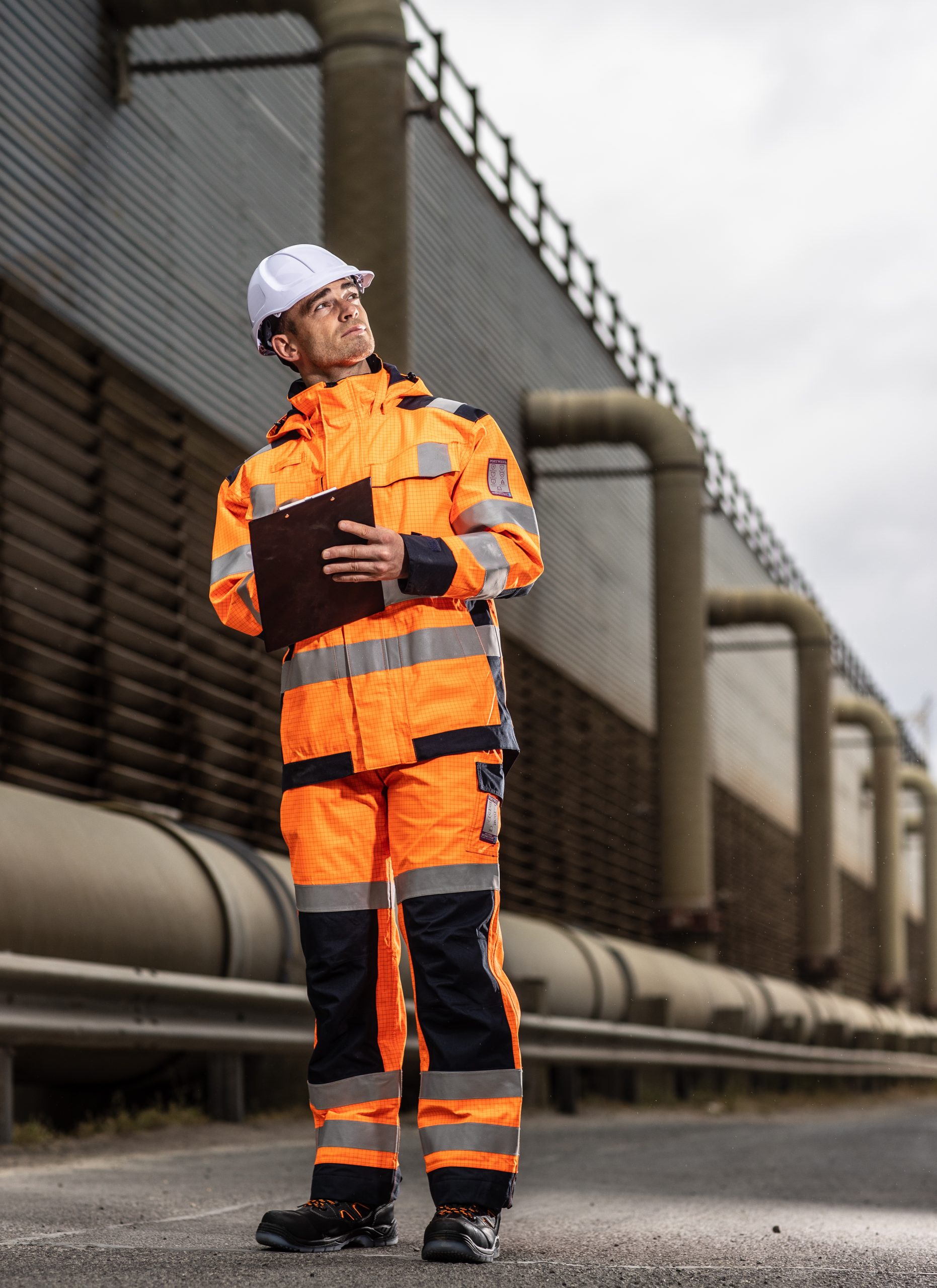 What is arc flash protective clothing? | OAKEYS Safety Ltd