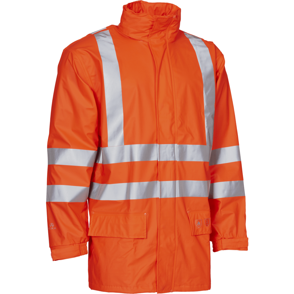 ELKA Securetech Multinorm PU Jacket | OAKEYS Safety Ltd