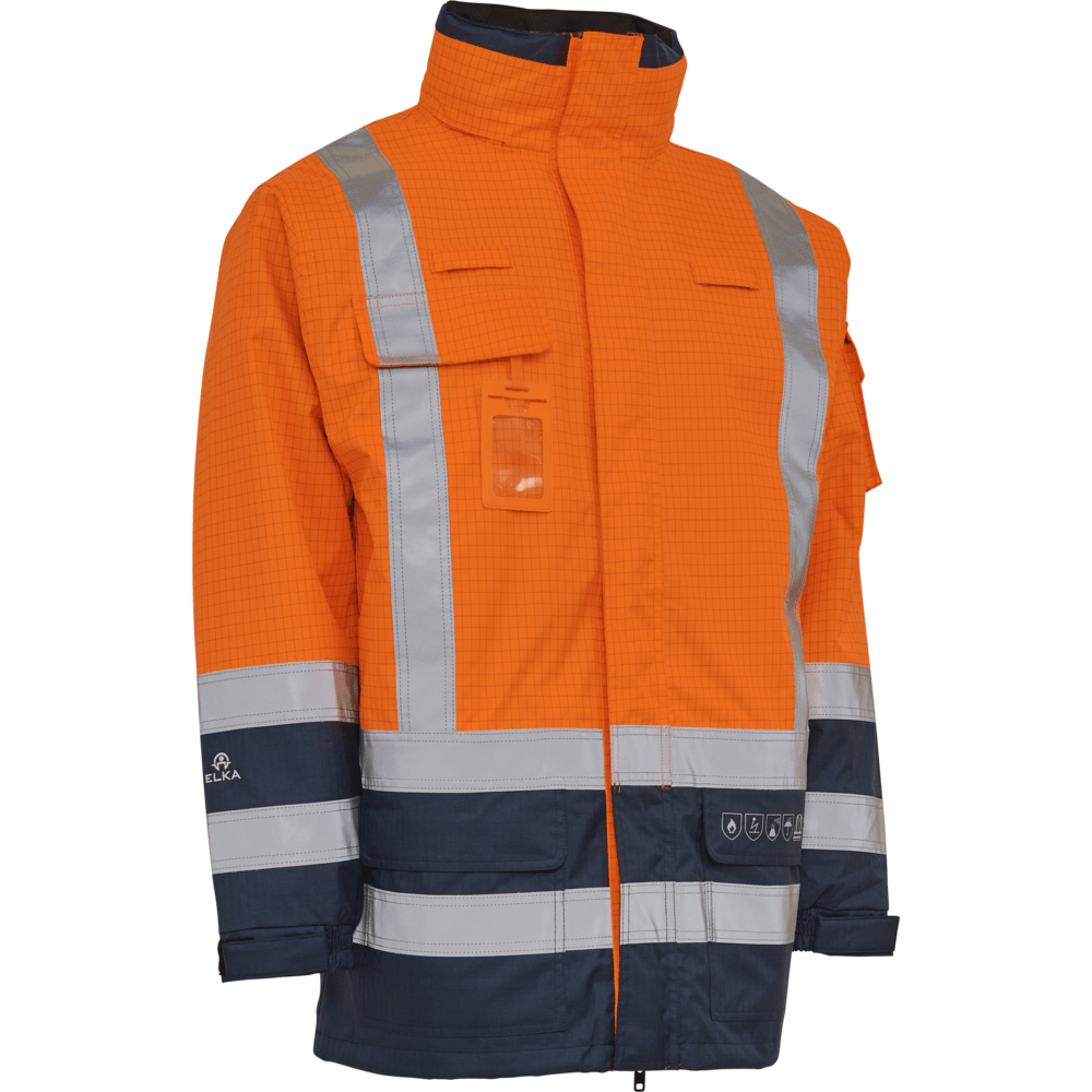 ELKA Securetech Multinorm Shell Jacket | OAKEYS Safety Ltd