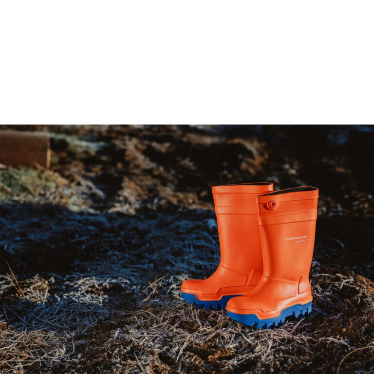 Dunlop Purofort Thermo+ Safety Wellingtons | OAKEYS Safety Ltd