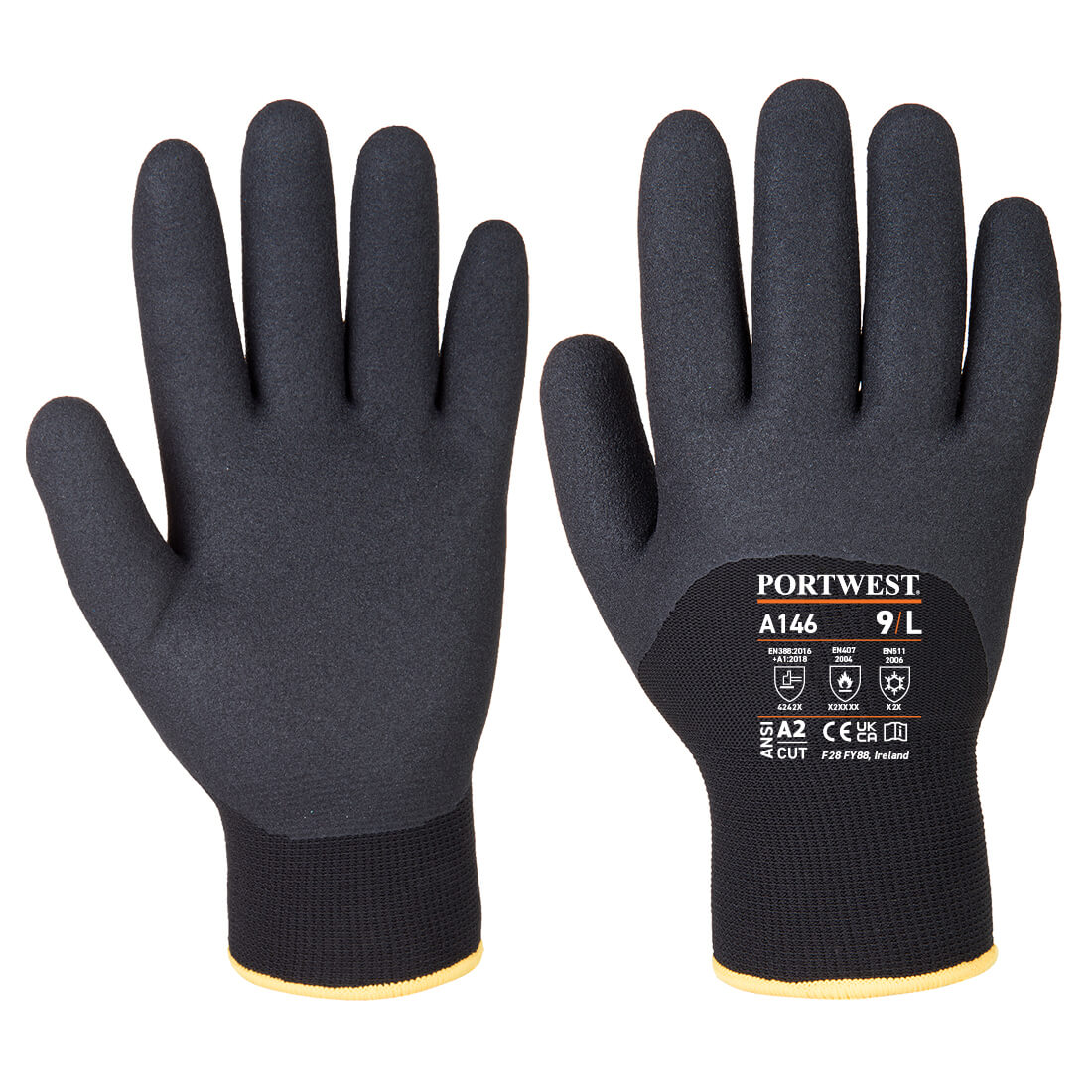 Gloves for Handling Dry Ice – Thermal Protection Guide UK