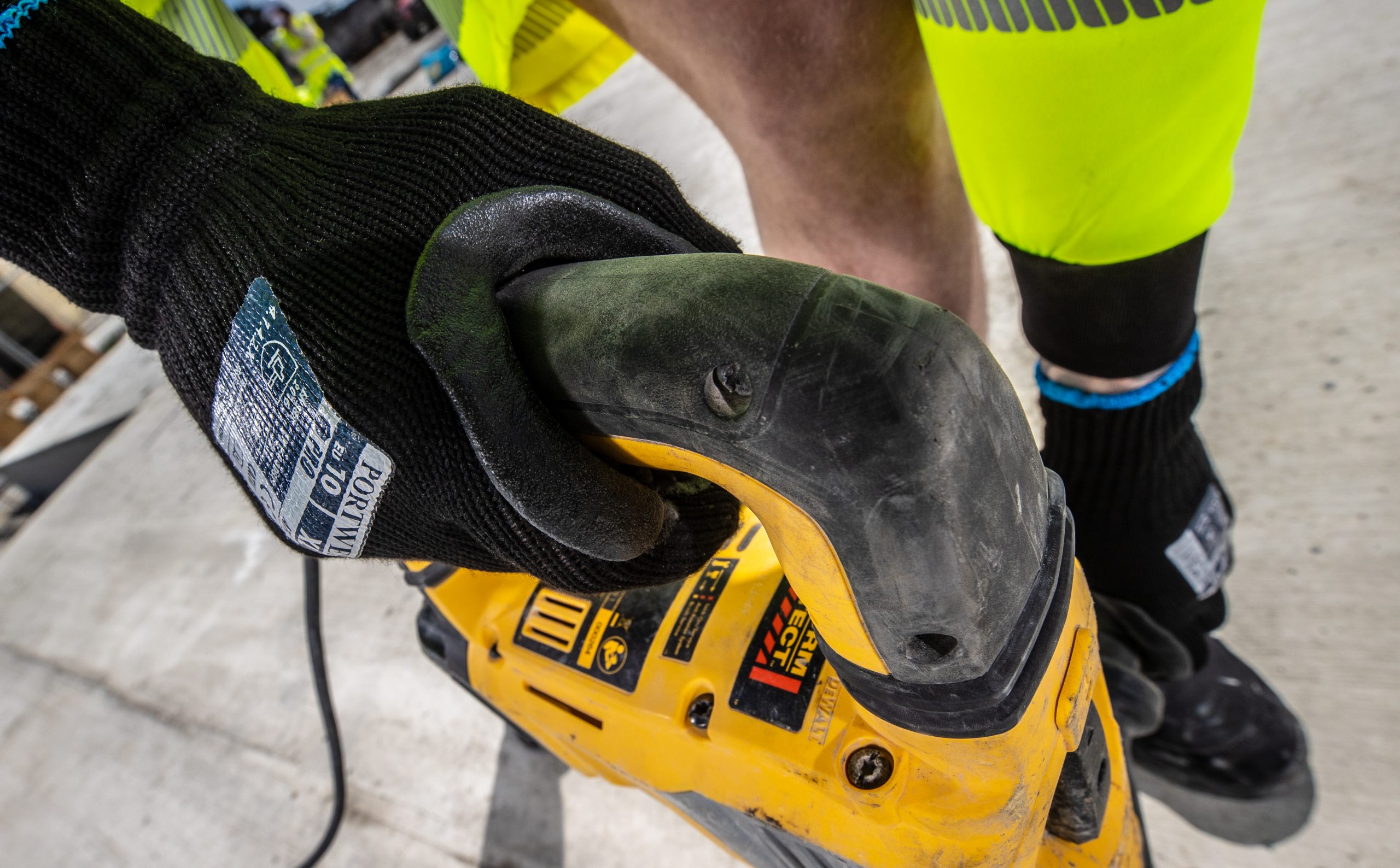 Portwest A790 Anti Vibration Gloves | OAKEYS Safety Ltd