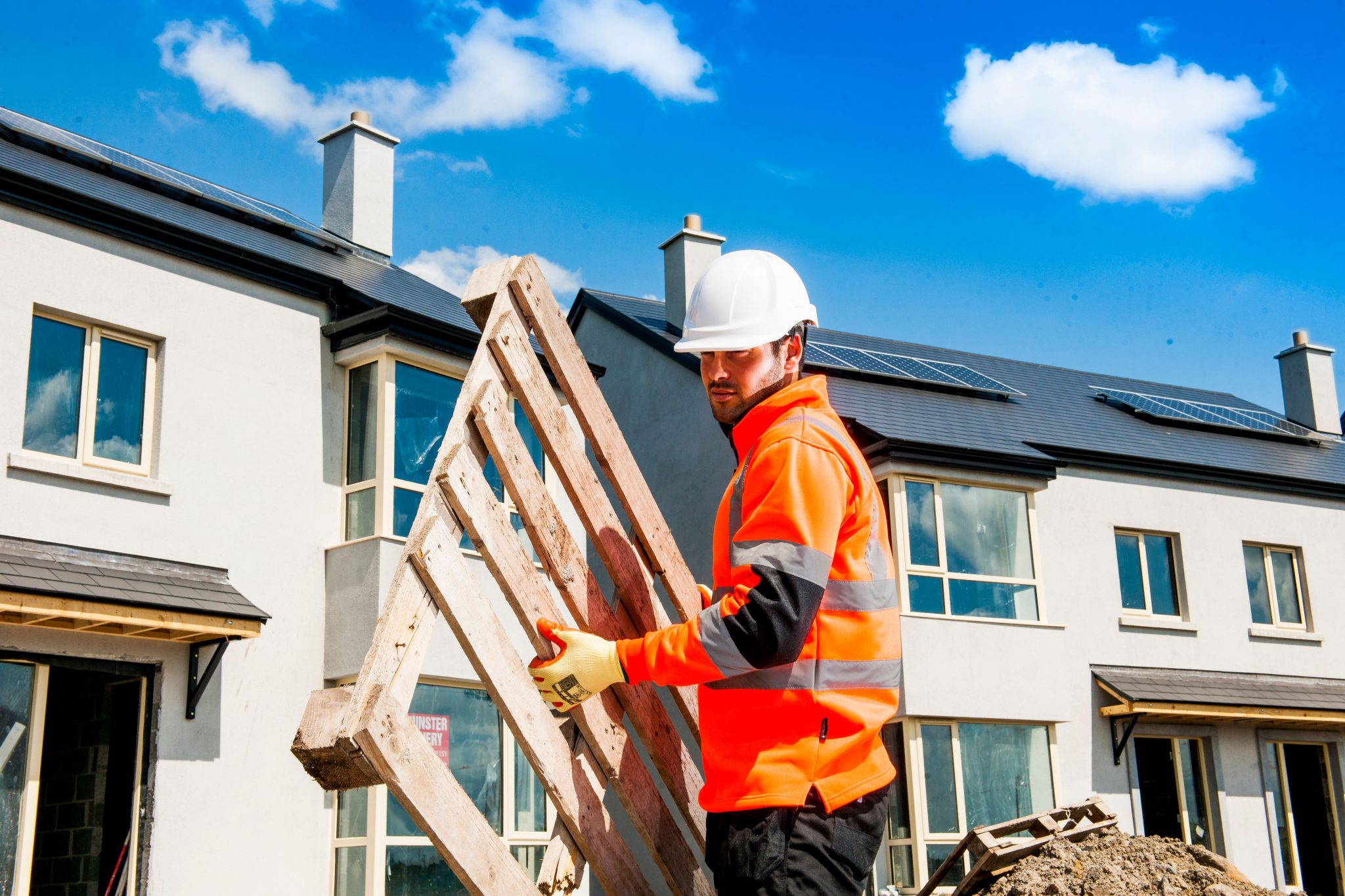 Rail Workwear UK | RIS-3279-TOM Hi-Vis Clothing for Rail Workers