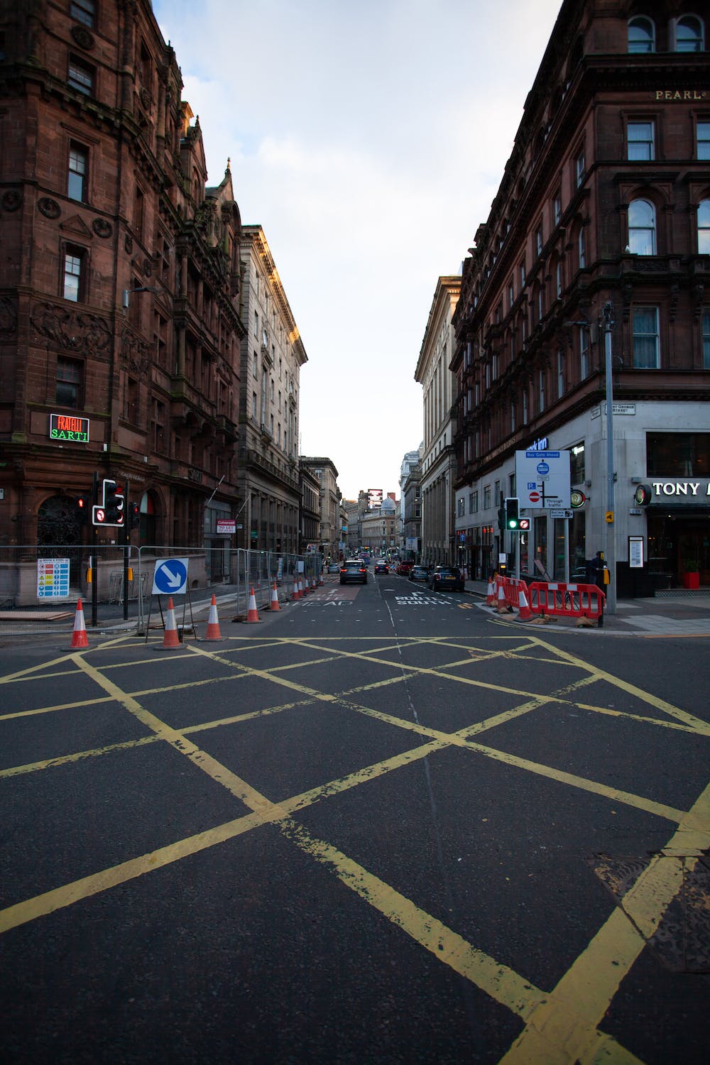 What is Chapter 8 Traffic Management? | OAKEYS Safety Ltd