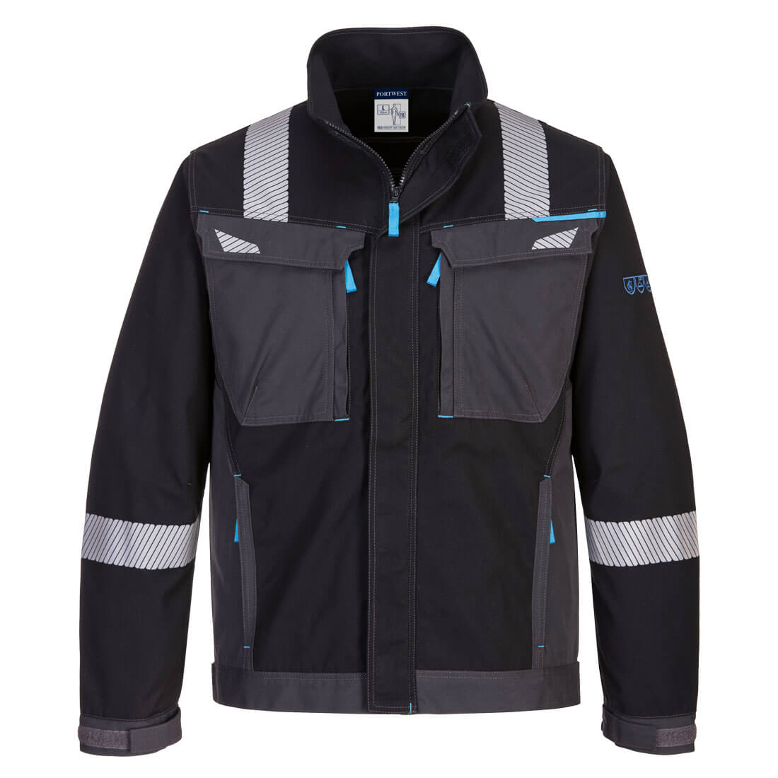 Portwest FR602 WX3 FR Work Jacket | OAKEYS Safety Ltd