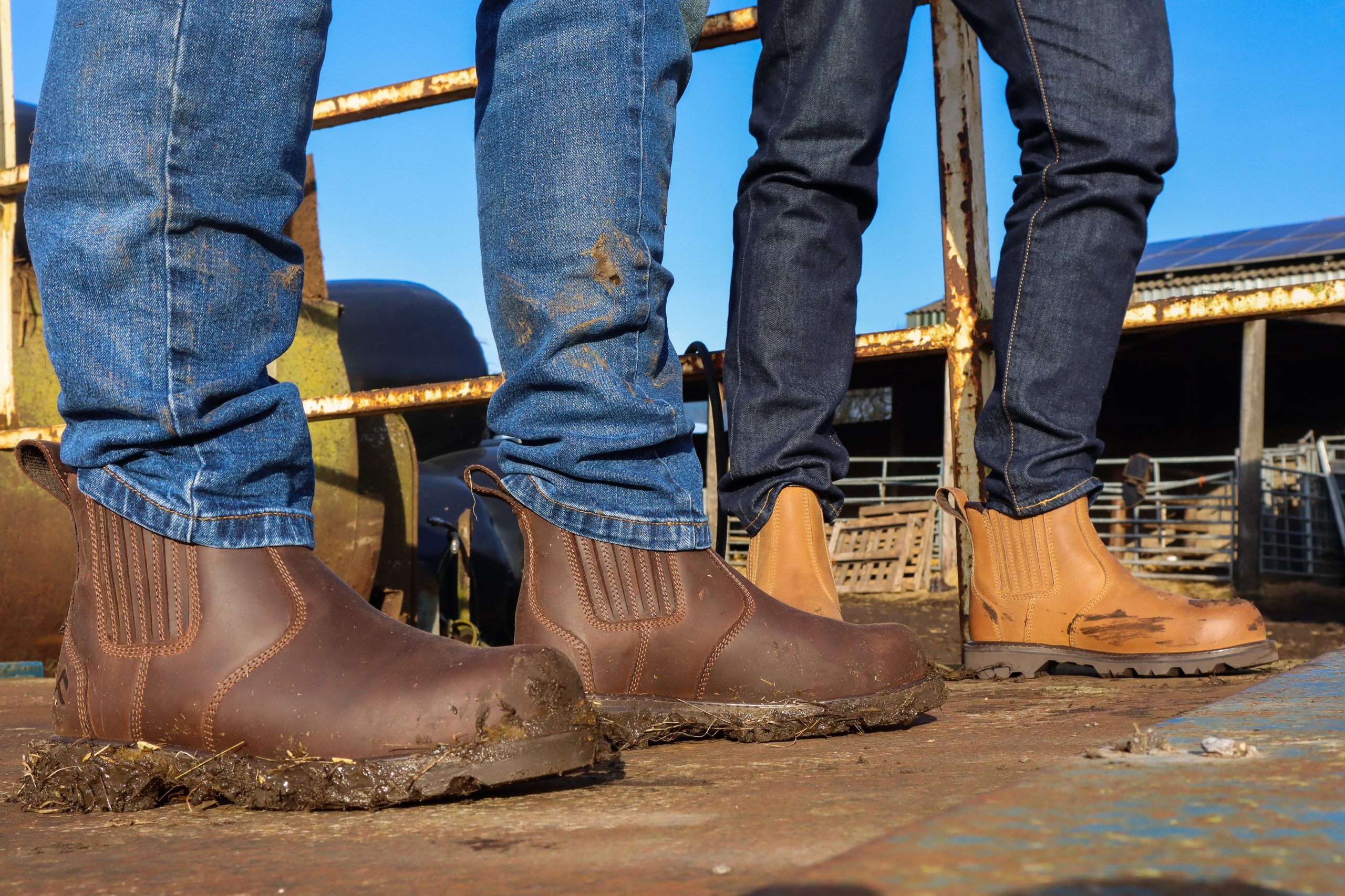 Rock Fall VX950A Onyx Womens Fit Waterproof Safety Boot | OAKEYS Safety Ltd