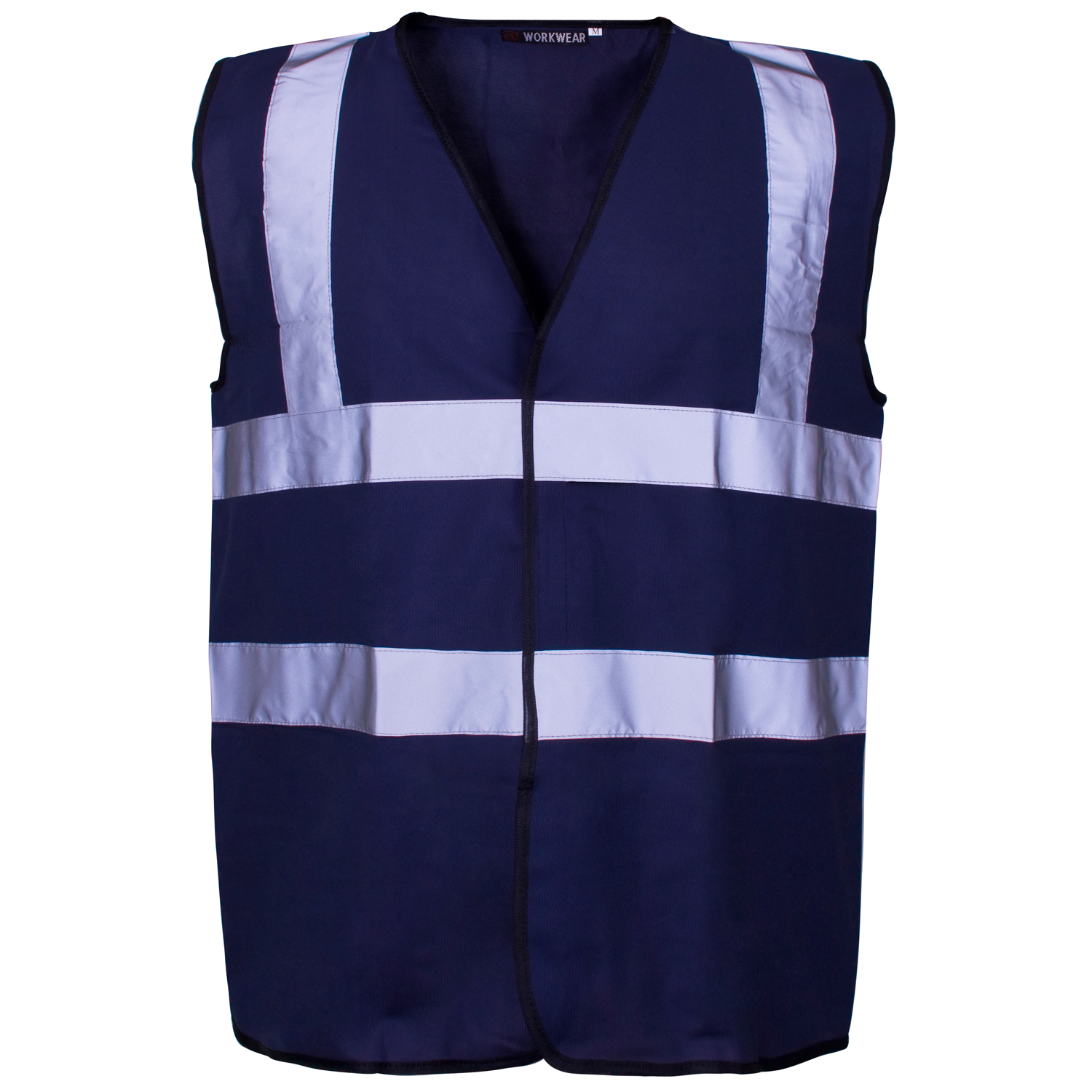 Supertouch Coloured Hi Vis Vest | OAKEYS Safety Ltd