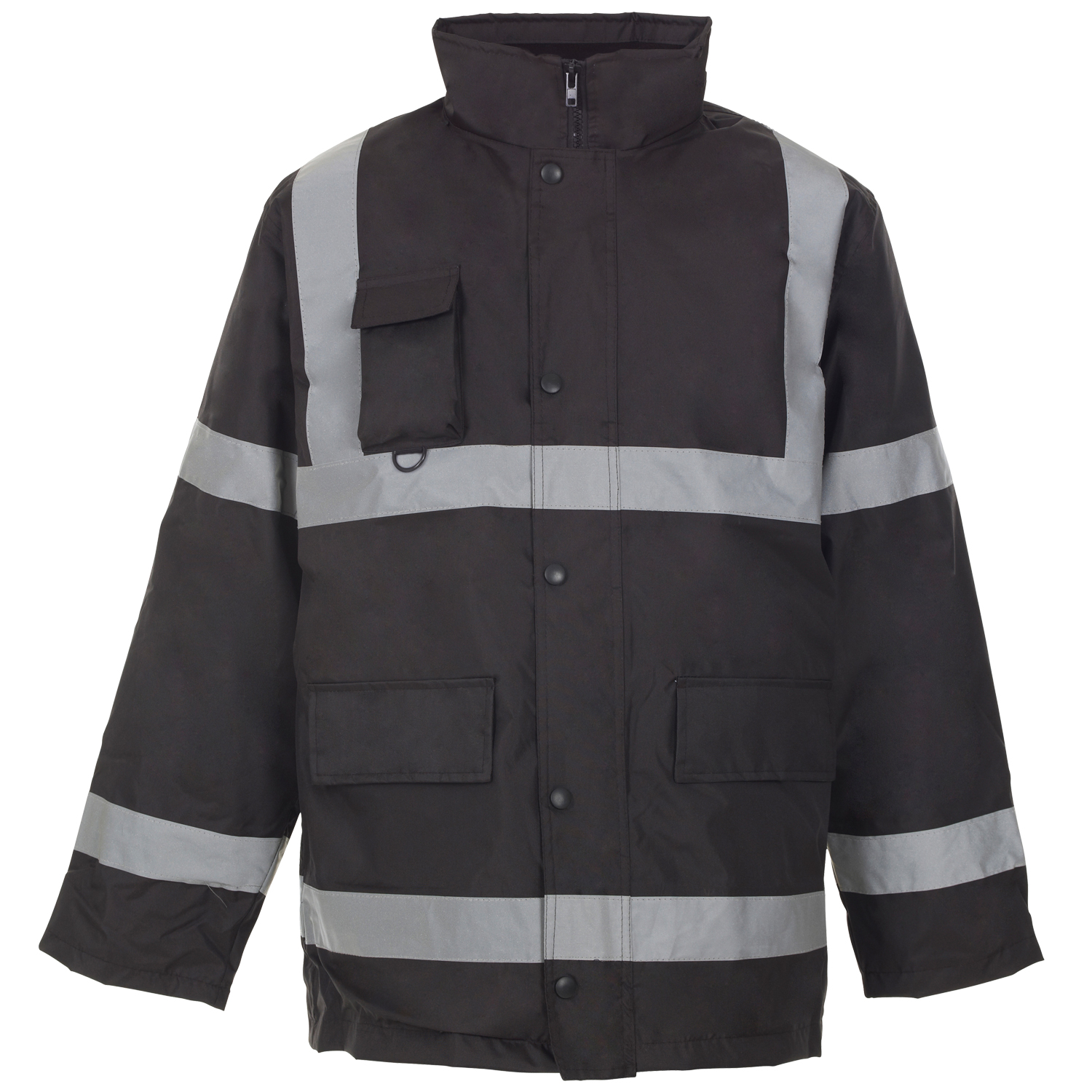 Supertouch Security Parka | OAKEYS Safety Ltd
