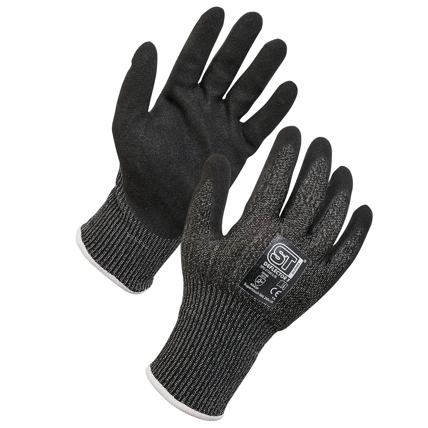The Ultimate Guide to Choosing the Best Safety Gloves by Cut Level