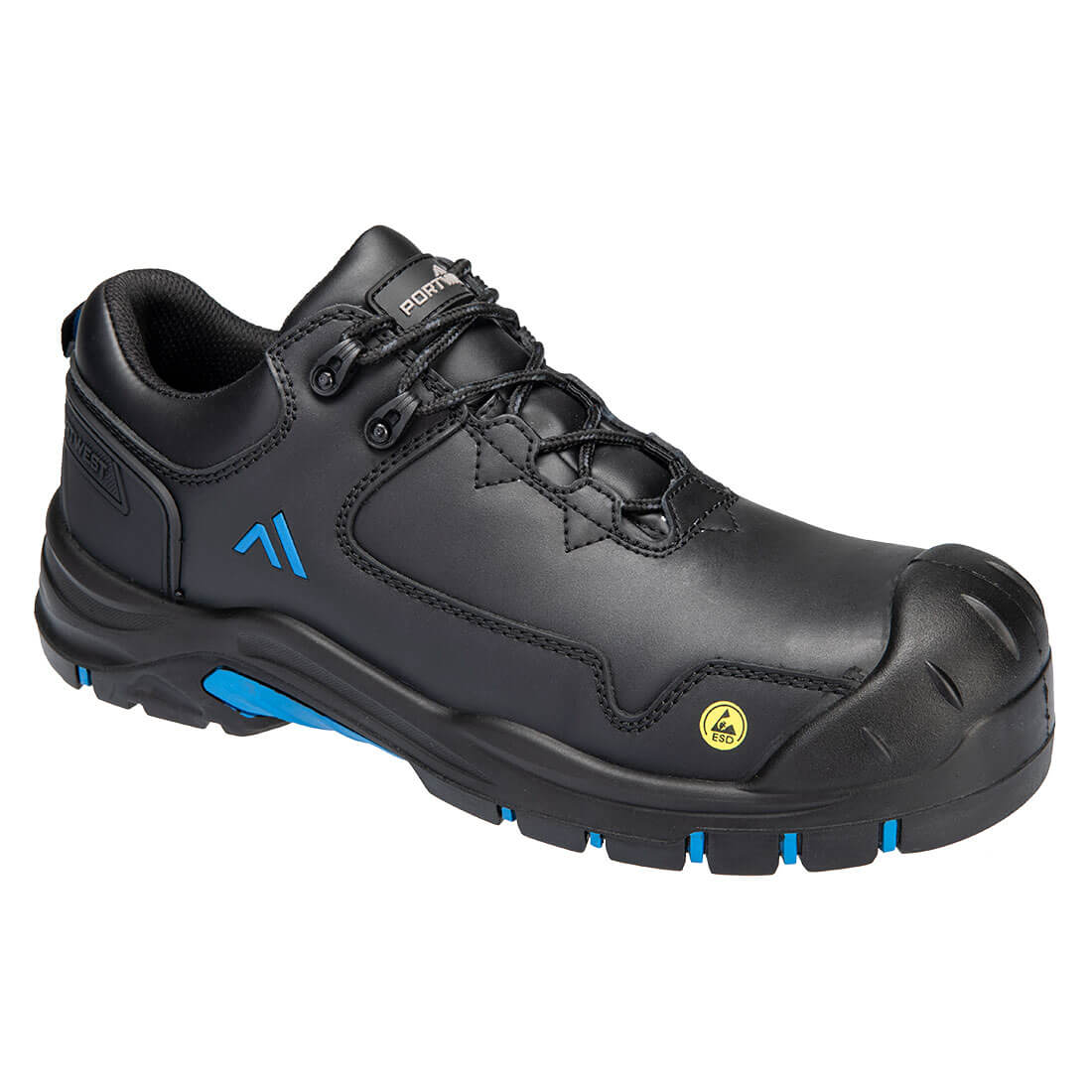 Portwest FC19 Apex Compositelite Shoe S3S ESD HRO SR SC FO | OAKEYS ...
