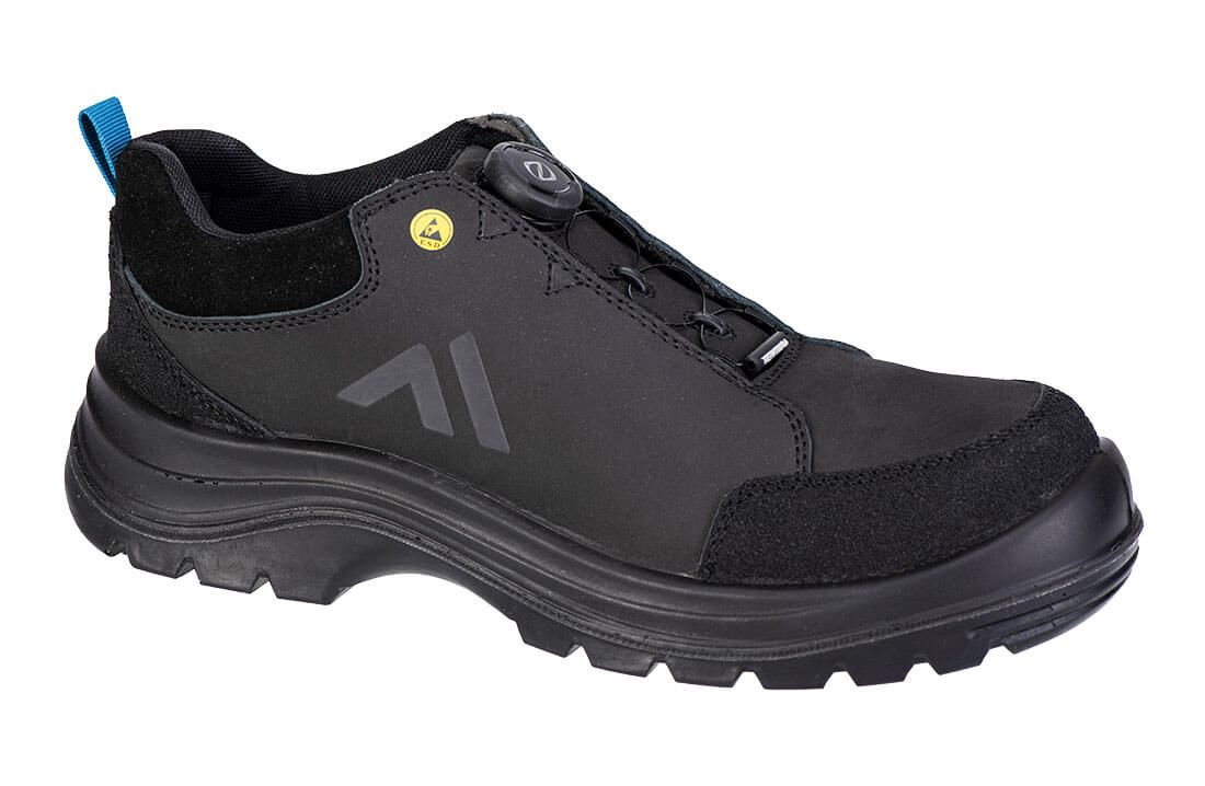 Portwest FE03 Ridge Composite Low Shoe S3S ESD SR FO | OAKEYS Safety Ltd