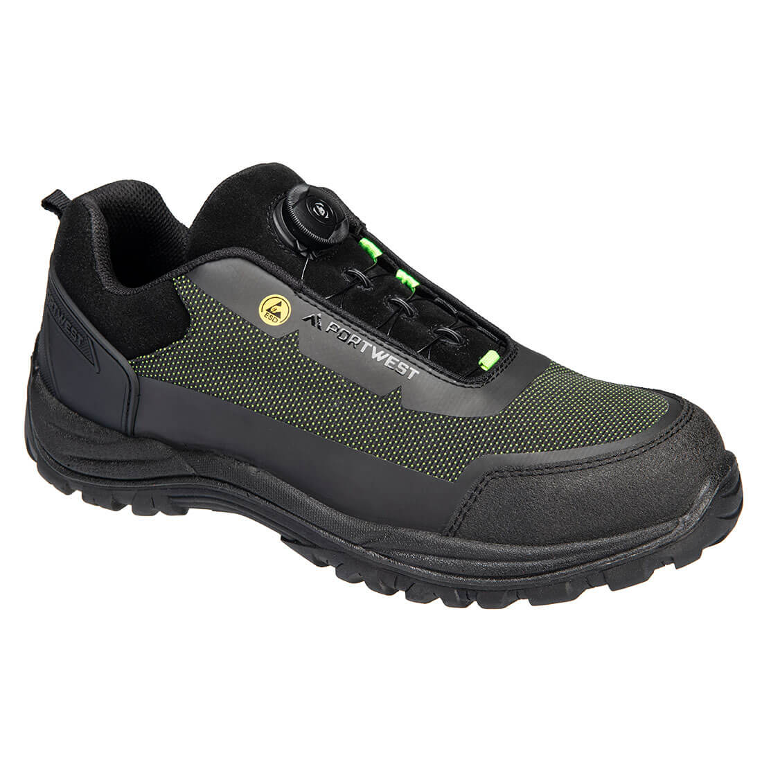 Portwest FE05 Girder Composite Low Shoe | OAKEYS Safety Ltd
