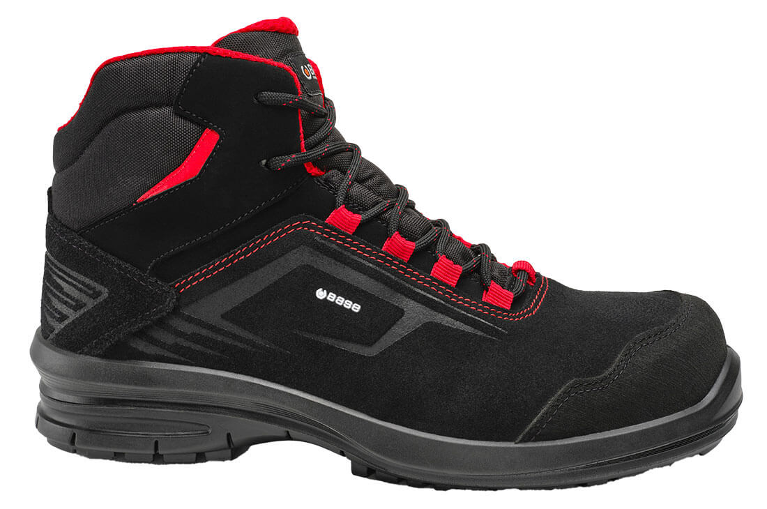 BASE B0983A DIONE TOP Safety Boots | OAKEYS Safety Ltd