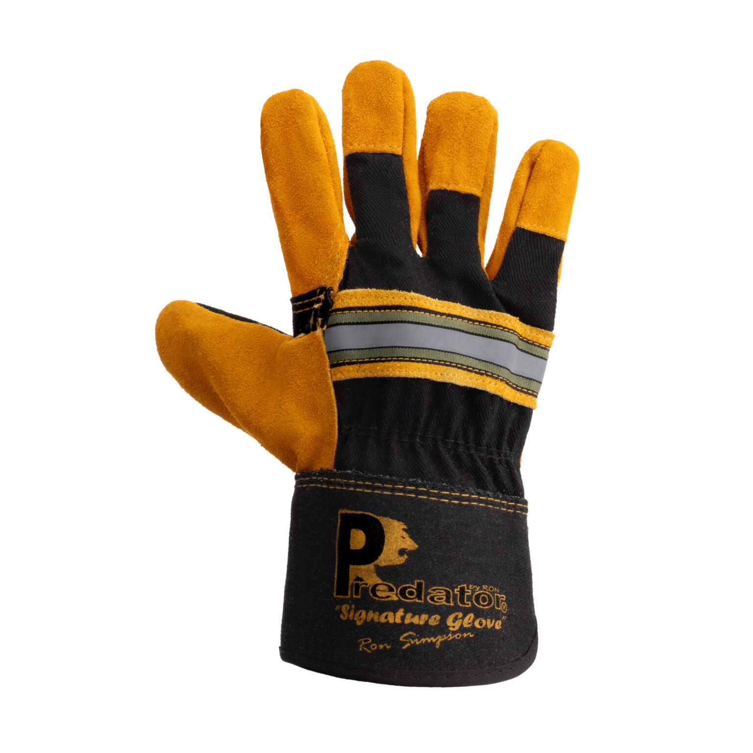 Predator Signature Tiger Rigger Safety Gloves | OAKEYS Safety Ltd