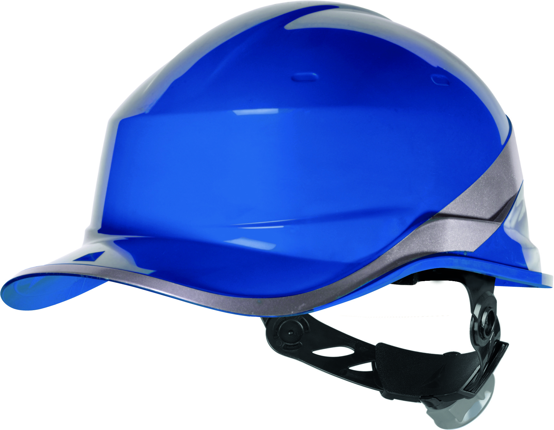 Delta Plus Diamond V Safety Helmet | OAKEYS Safety Ltd