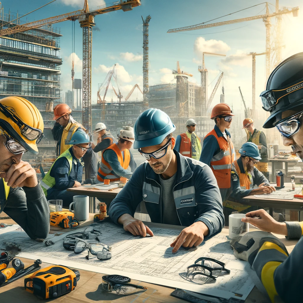 Best Safety Glasses for Construction 2024: Ultimate Eye Protection Guide