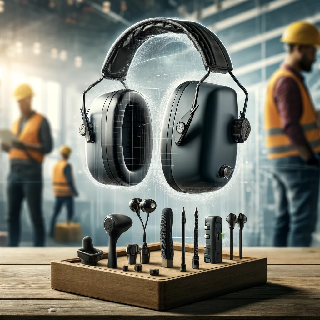 Why should I use hearing protection? OAKEYS Safety Ltd