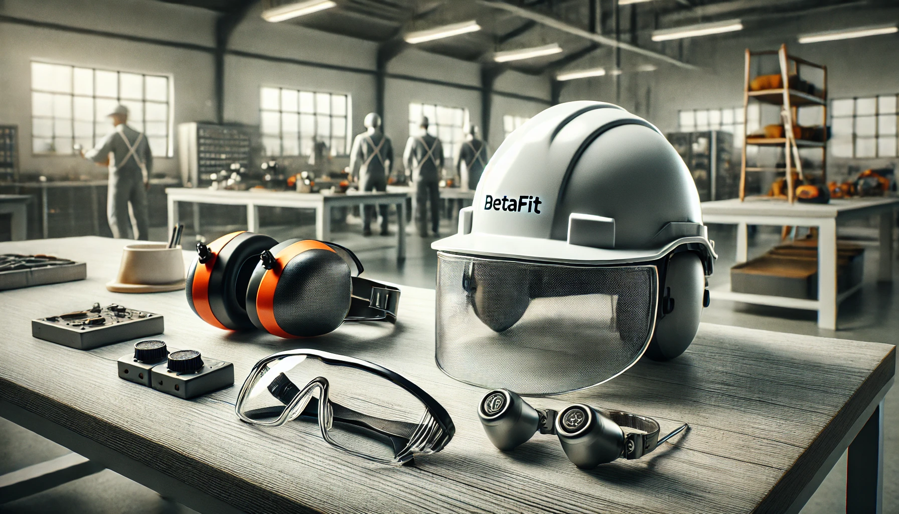 Discover Betafit's Innovative PPE Solutions at OAKEYS Safety