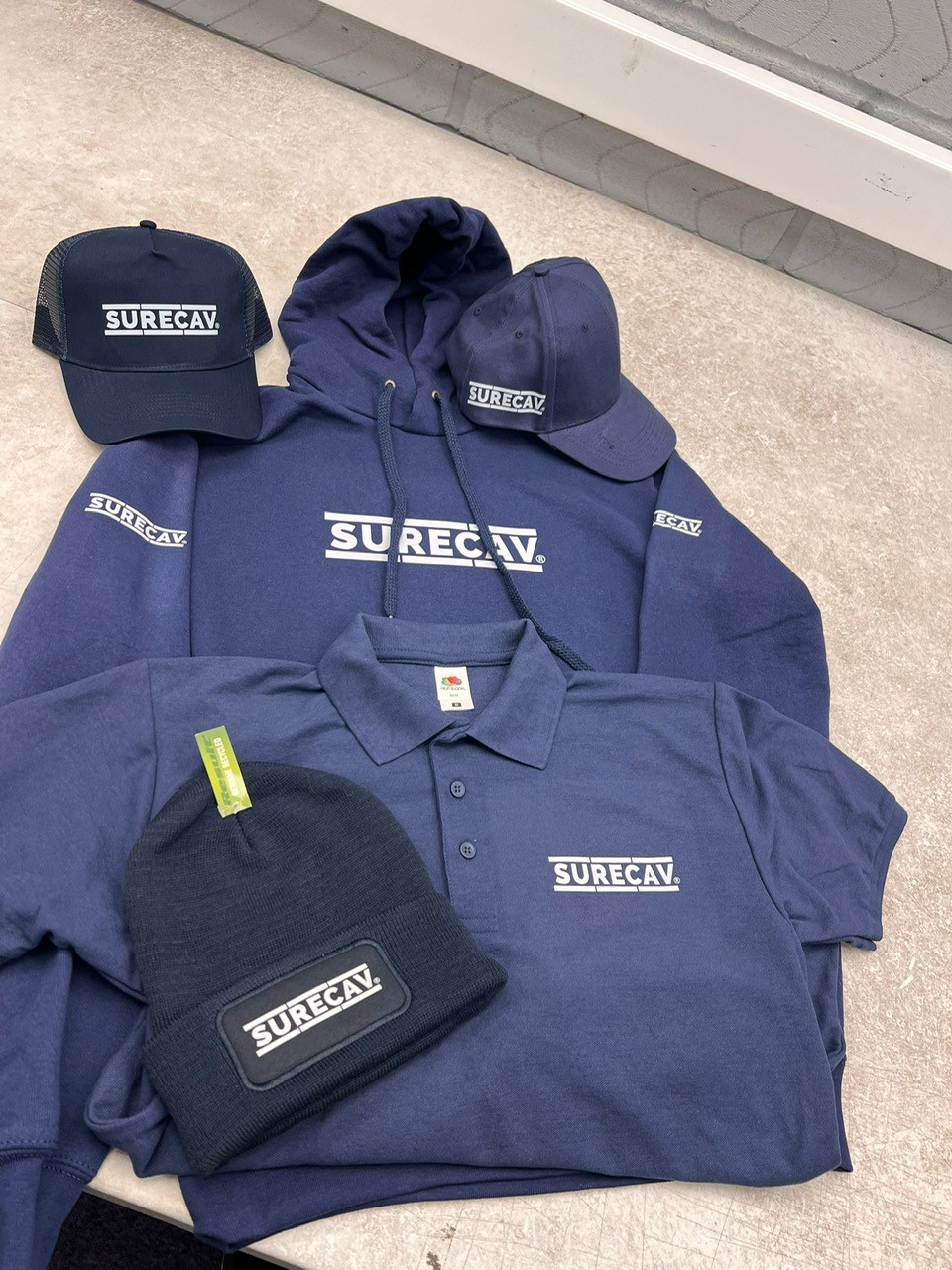 SureCav - OAKEYS Safety Ltd