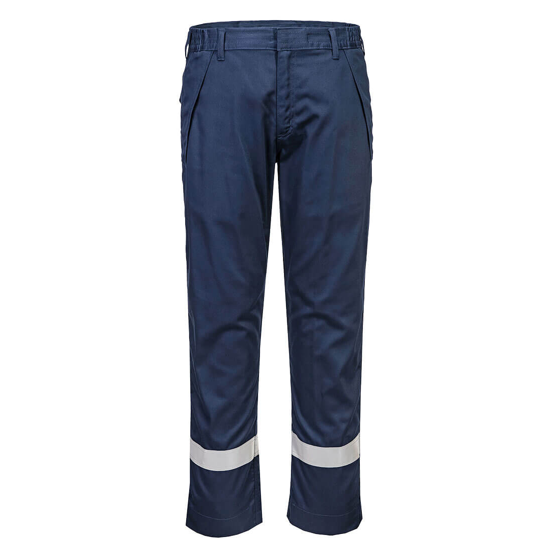 Portwest FR417 FR Chemical Resistant Trousers | OAKEYS Safety Ltd