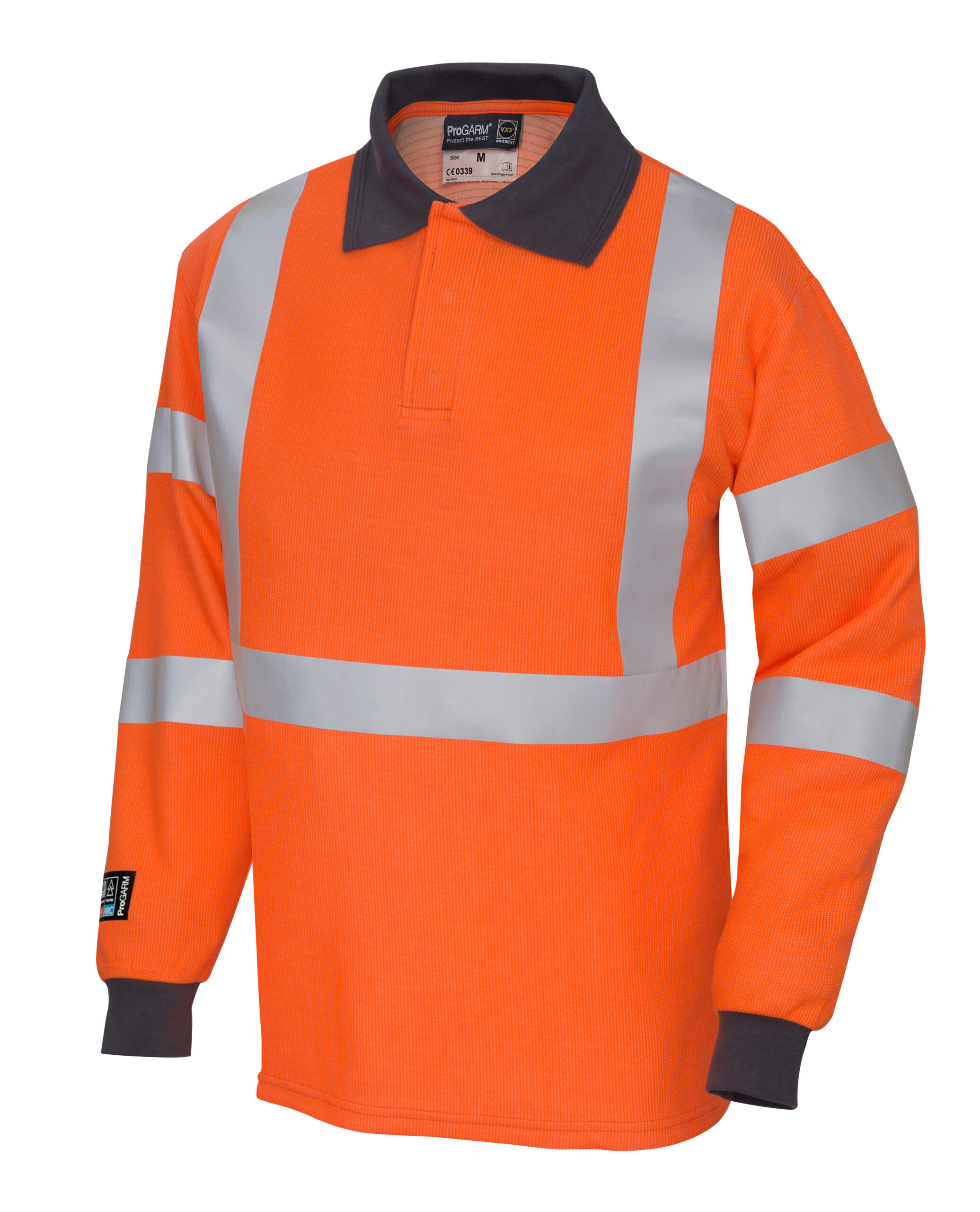 ProGARM 5290 Arc Polo Shirt | OAKEYS Safety Ltd