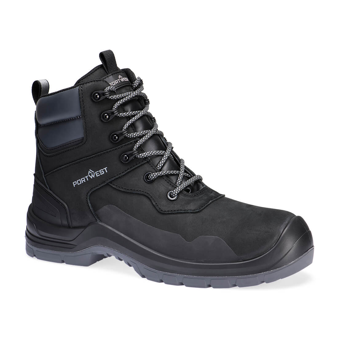 Portwest FV06 Composite Waterproof Nubuck Safety Boot S7L