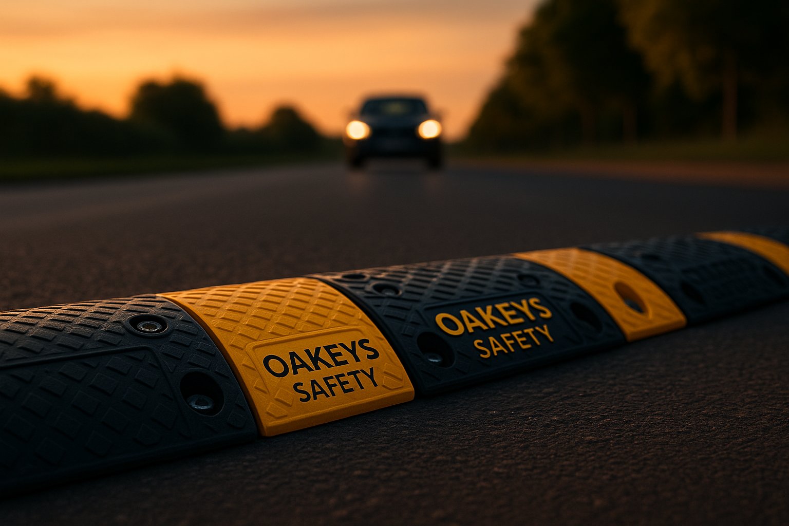 Speed Ramps & Speed Humps | Traffic Calming Solutions UK