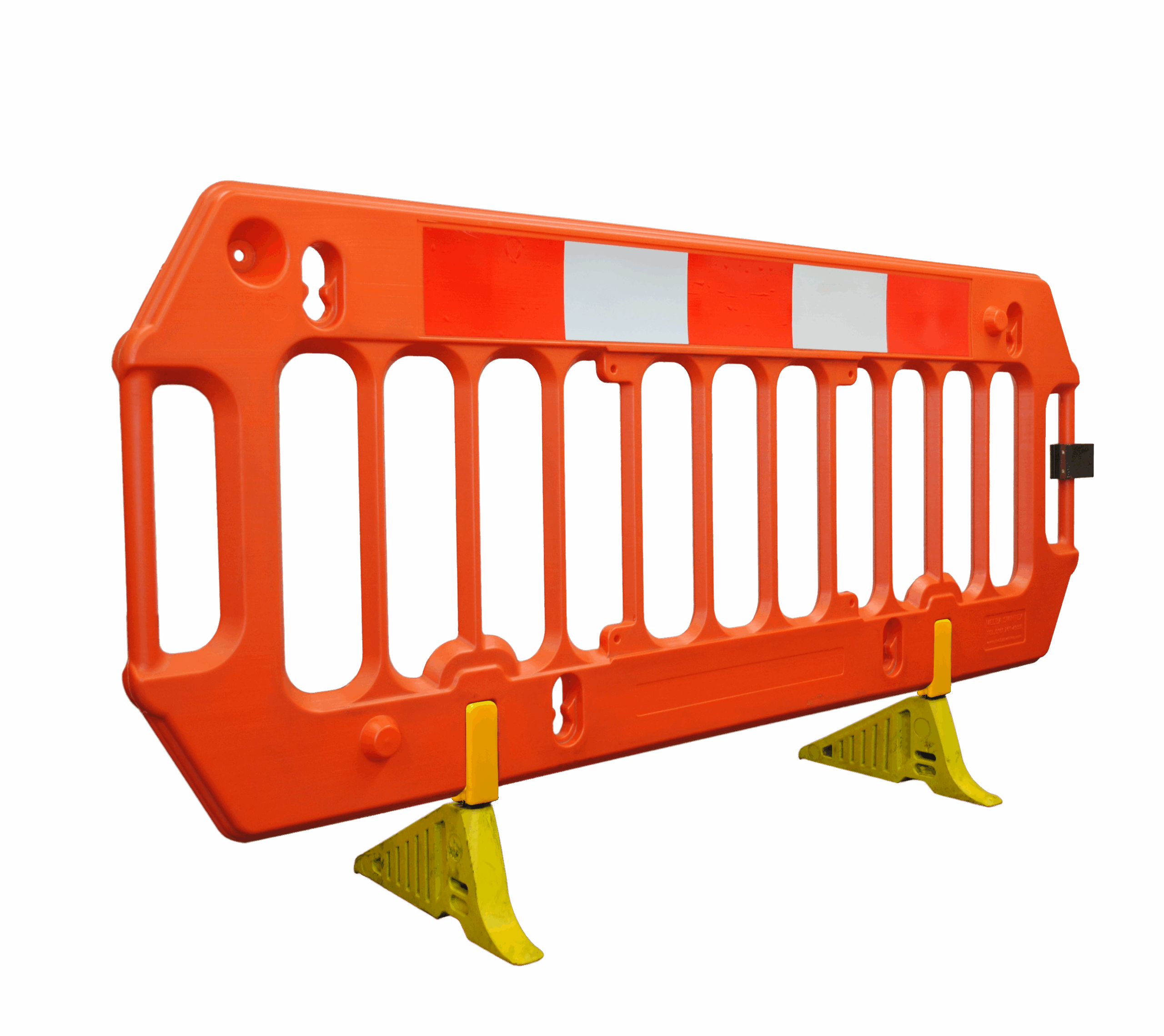 Melba Swintex 2m Tuff Barrier – Chapter 8 Traffic Barrier – UK Supplier