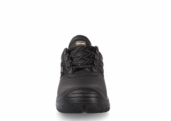 Titan Radon Safety Shoe SBP | Budget Steel Toe Work Shoes