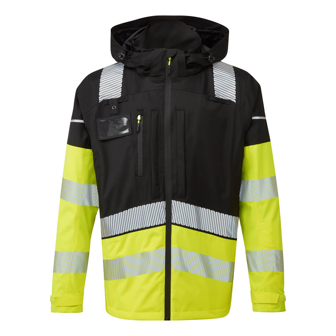 Portwest BX323 3-in-1 Hi-Vis Waterproof Jacket | OAKEYS Safety