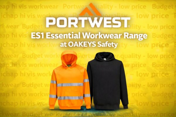 Portwest ES1 Workwear UK | ES1 Essential Hi Vis & Budget Workwear at ...